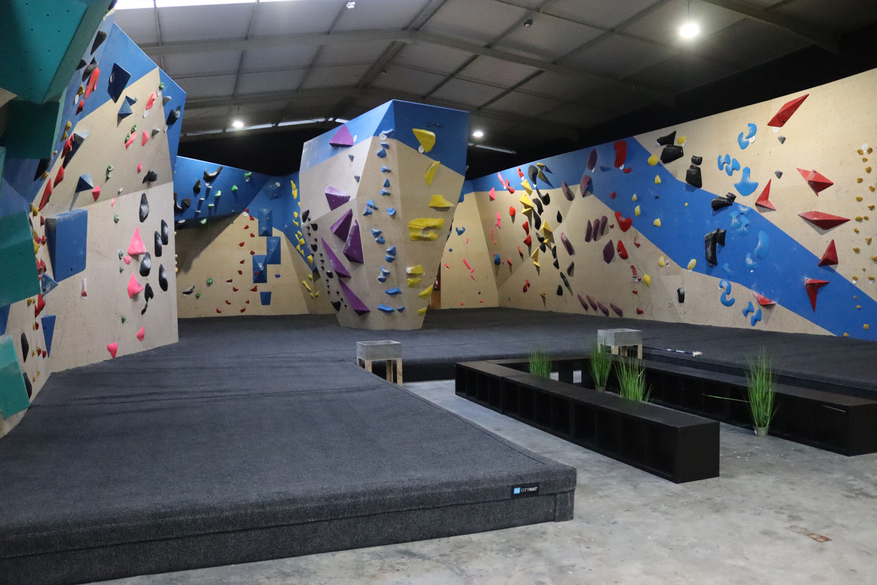 BOULDERING CHEGA EM FORÇA A GAIA ATRAVÉS DO ZONE | O Gaiense