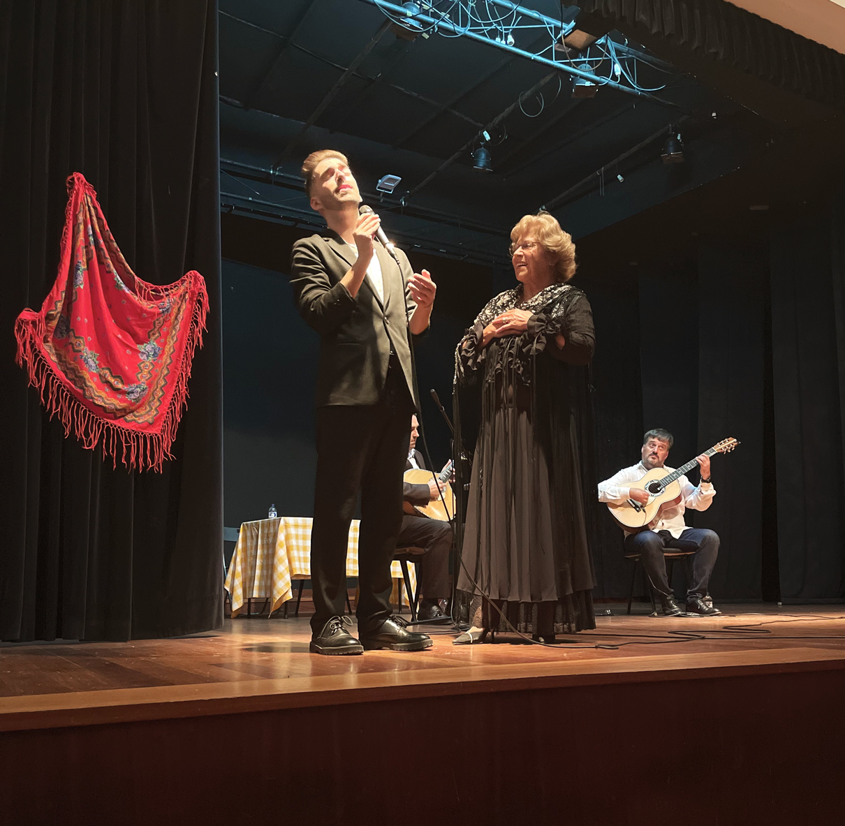 ‘GAIA É FADO’, HUMOR E EMOÇÃO | O Gaiense