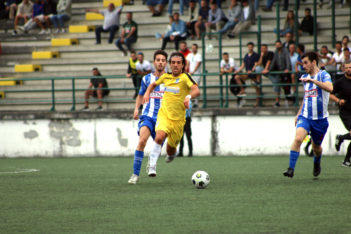 “É UMA TRAGÉDIA PARA O GRIJÓ” | O Gaiense