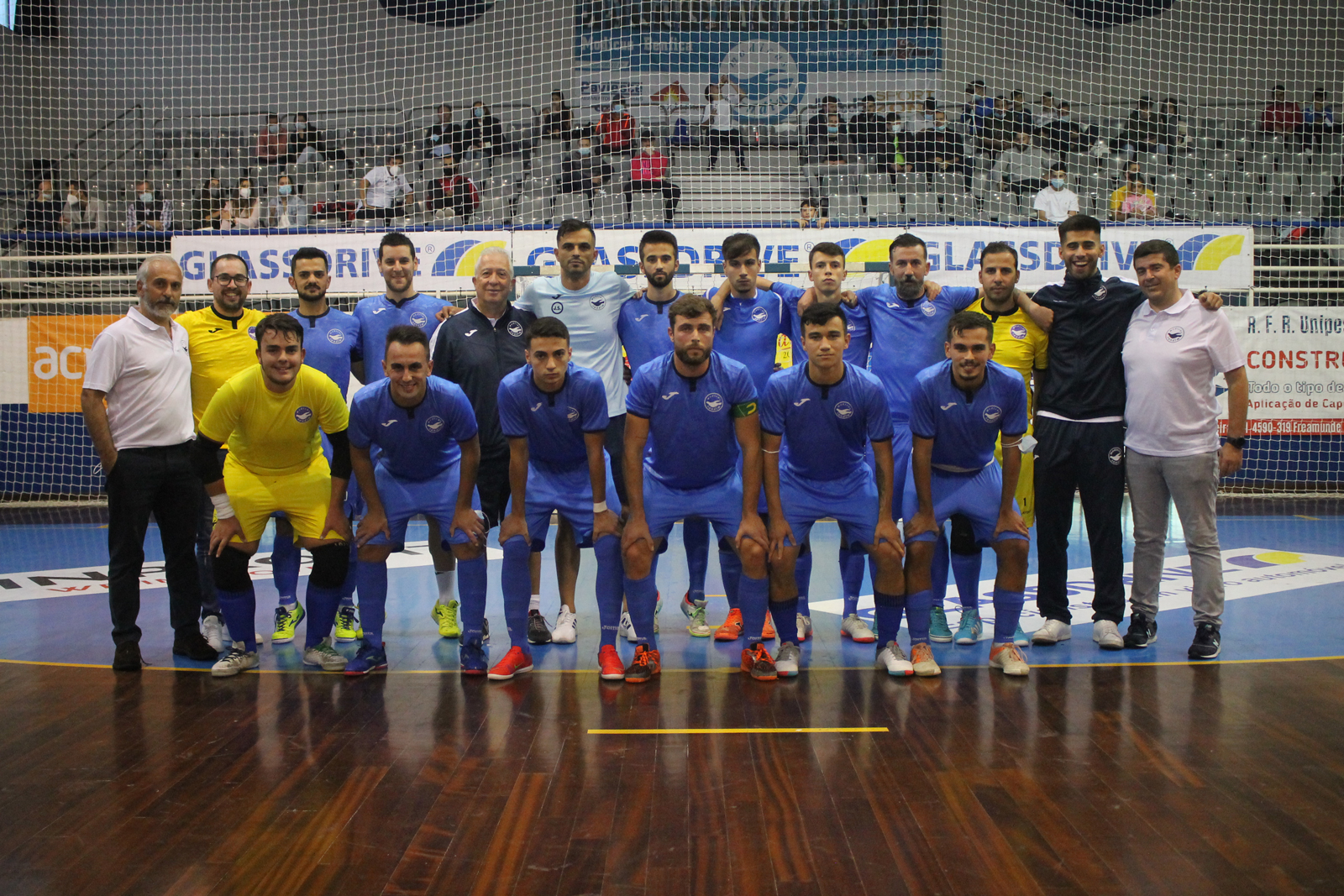 MODICUS B VENCE E ASSUME LIDERANÇA | O Gaiense