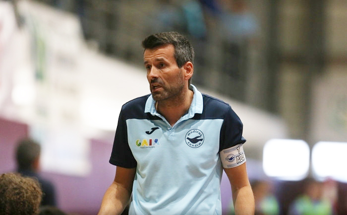 RICARDO FERREIRA VAI TREINAR O MODICUS | O Gaiense