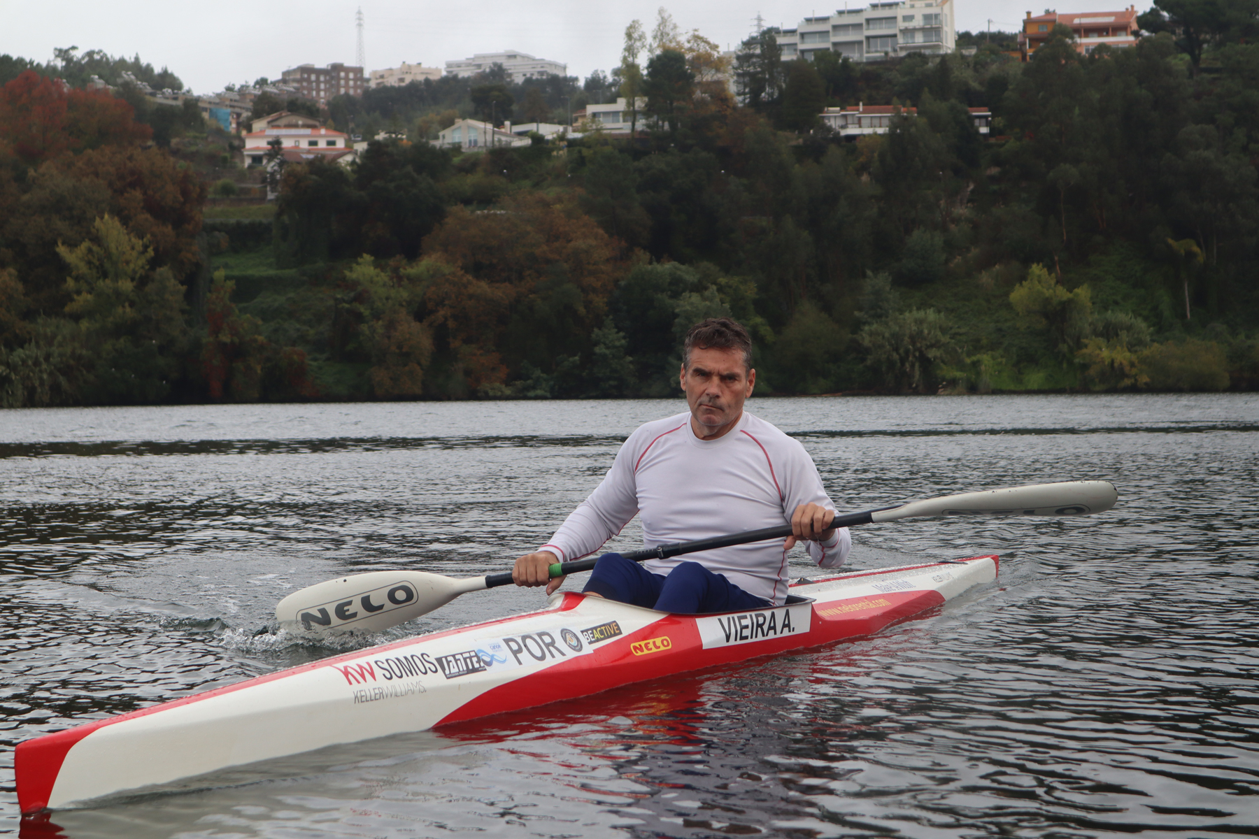 “NÃO HÁ NADA COMO REMAR” | O Gaiense
