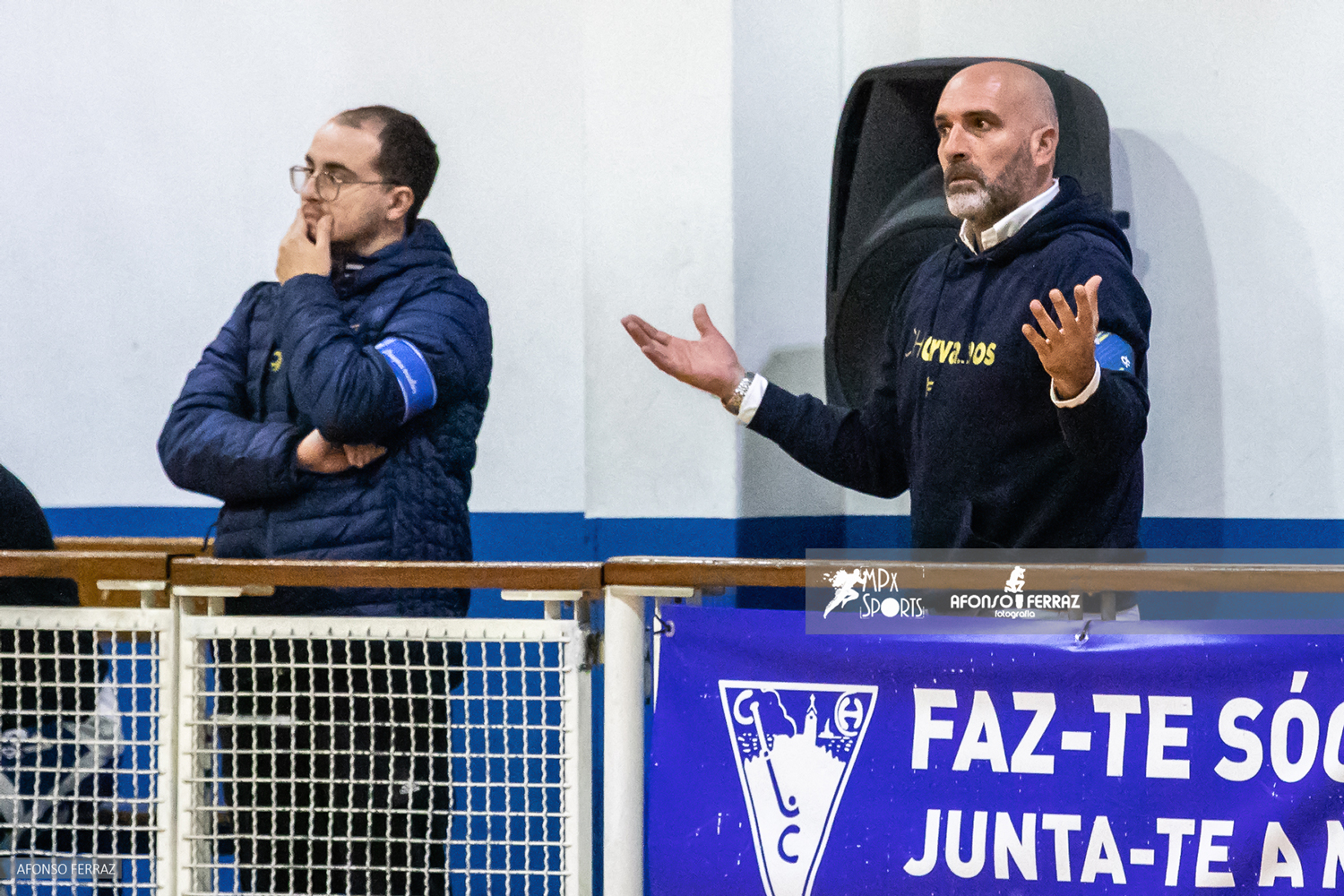 BRUNO GOMES CONTINUA NA PRÓXIMA TEMPORADA | O Gaiense