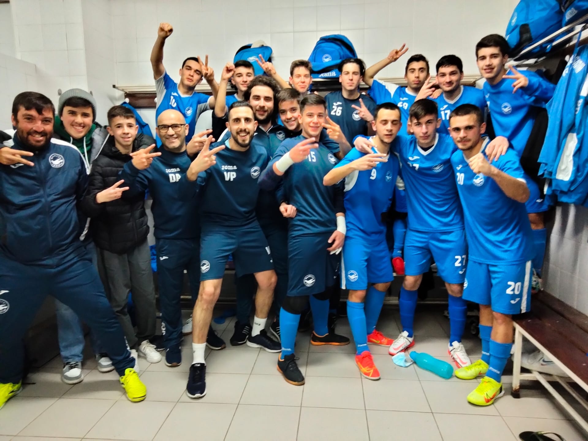 JUVENIS DO MODICUS ESTÃO NA FINAL DA COMPETIÇÃO REGIONAL | O Gaiense