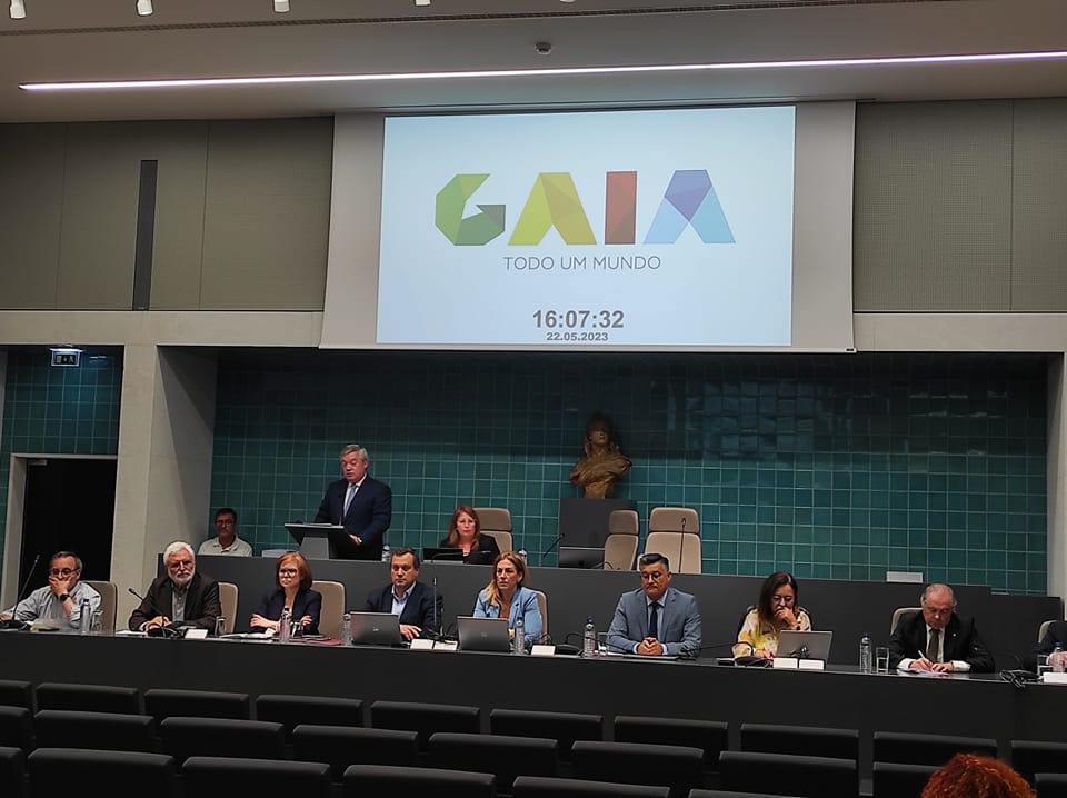 MARINA MENDES ASSUME VICE-PRESIDÊNCIA DA CÂMARA | O Gaiense