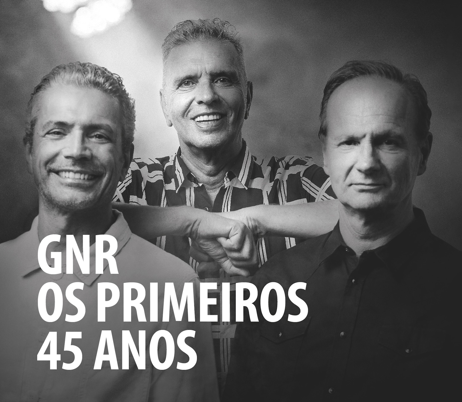 EXPOSIÇÃO INÉDITA EM GAIA CELEBRA 45 ANOS DA BANDA GNR | O Gaiense
