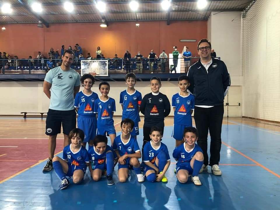 TRAQUINAS DO MODICUS SÃO CAMPEÕES | O Gaiense
