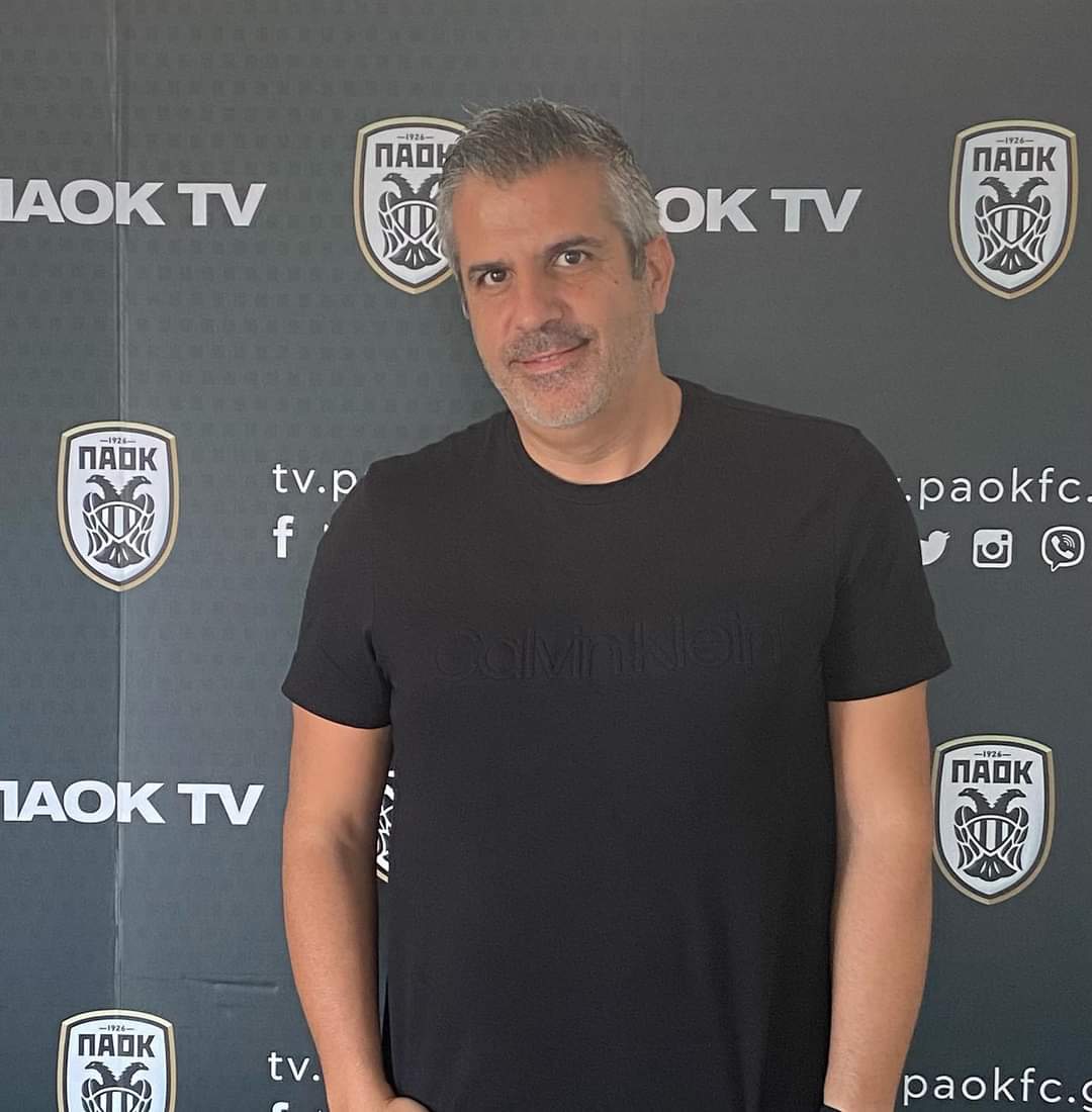 FERNANDO MATOS RUMA AO PAOK | O Gaiense