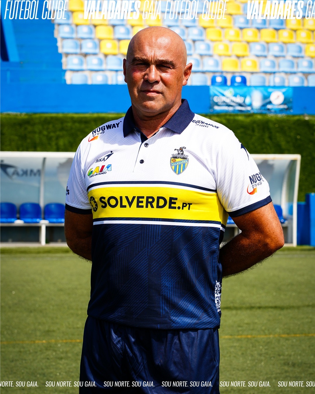 PLANTEL DO VALADARES CONTINUA A CRESCER | O Gaiense
