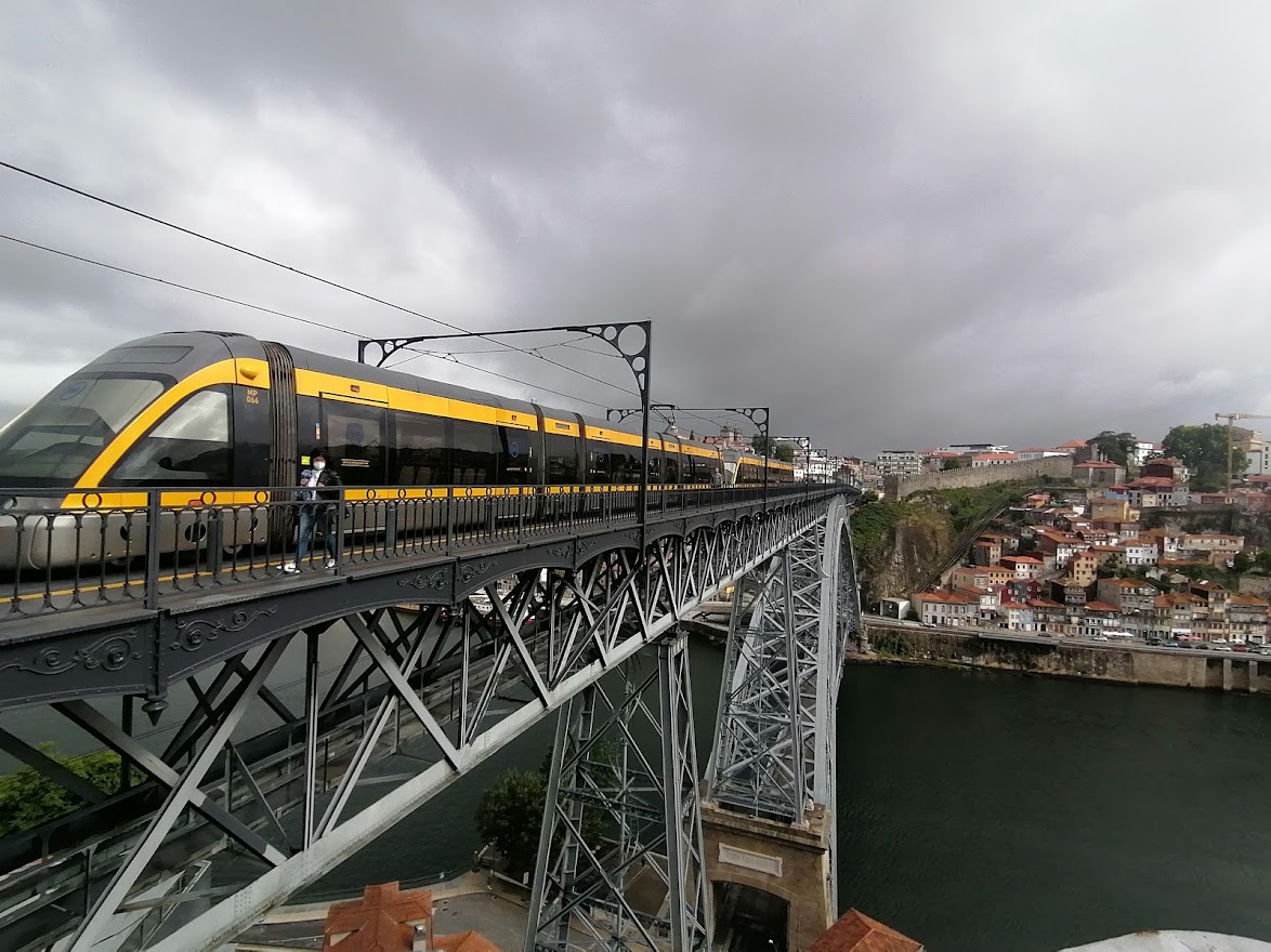 METRO VAI COMPRAR JÁ VEÍCULOS PARA A NOVA LINHA RUBI | O Gaiense