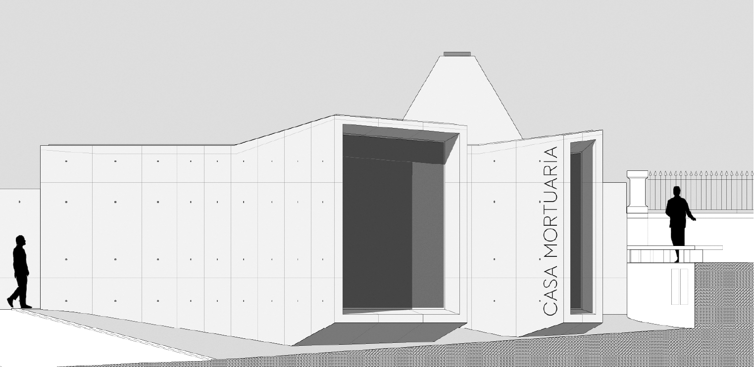 CASA MORTUÁRIA DE OLIVAL AVANÇA | O Gaiense