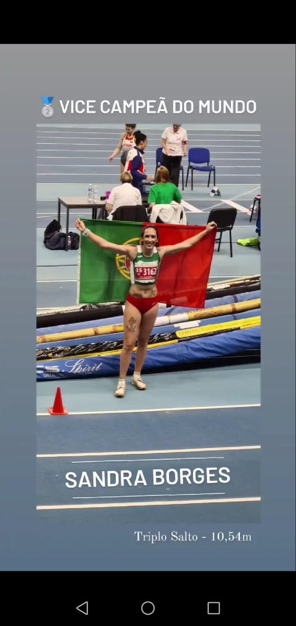 SORRISO DE PRATA MUNDIAL | O Gaiense