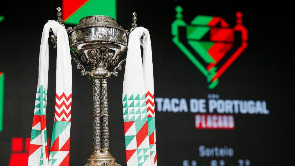 TAÇA DE PORTUGAL - VALADARES E CANELAS COM SORTES DISTINTAS | O Gaiense