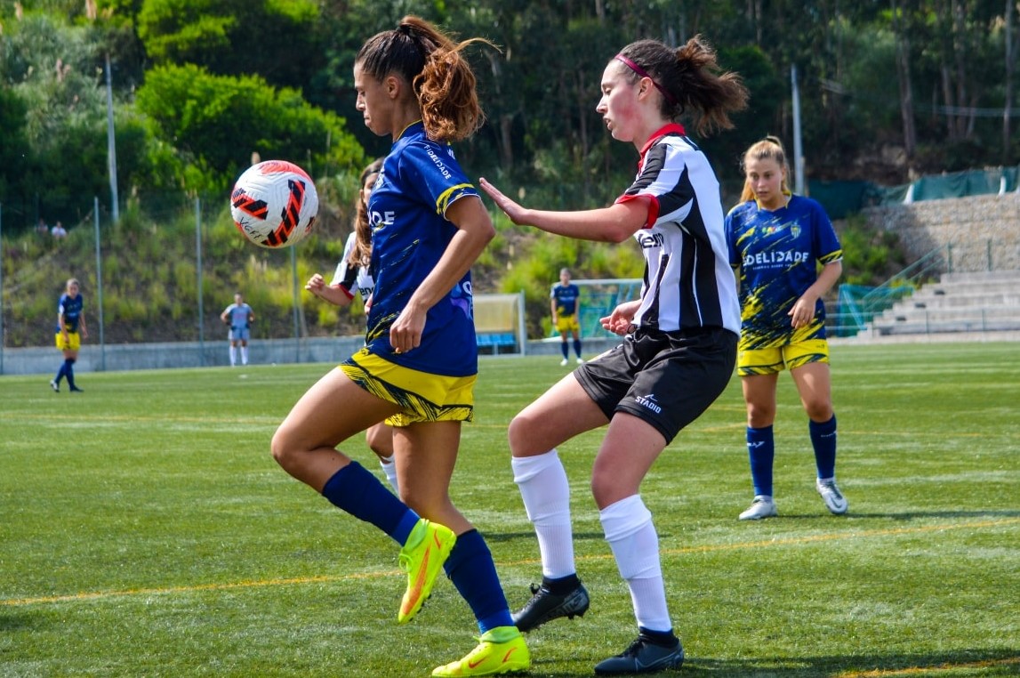 EQUIPA FEMININA DO VALADARES VISITA O SPORTING NOS OITAVOS DA TAÇA | O ...