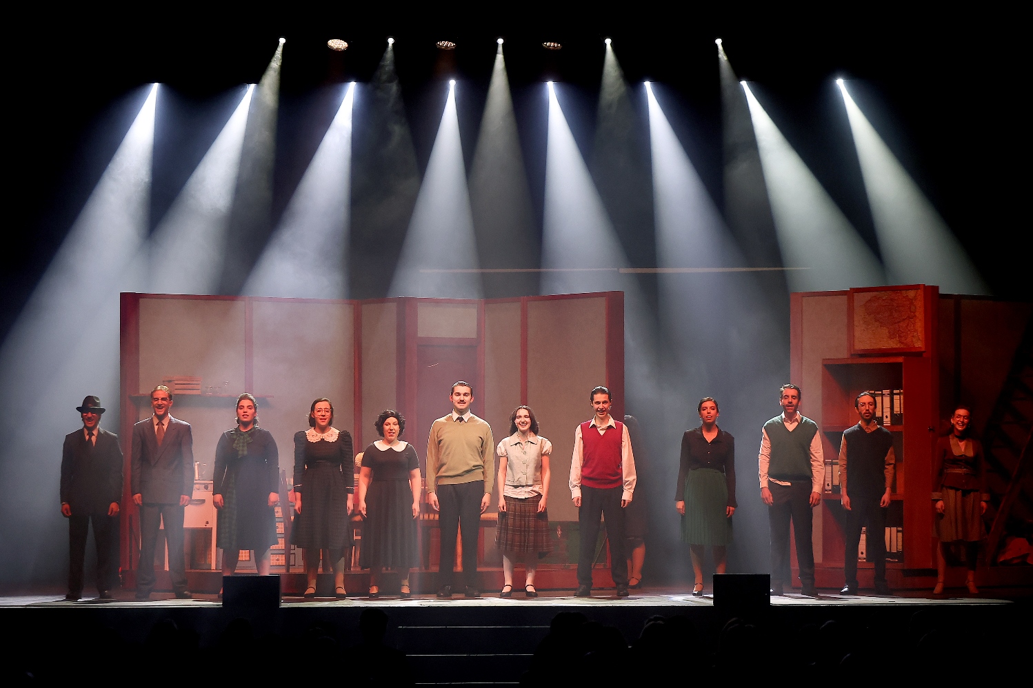 "ANNE FRANK - O MUSICAL" DE REGRESSO AO PORTO | O Gaiense