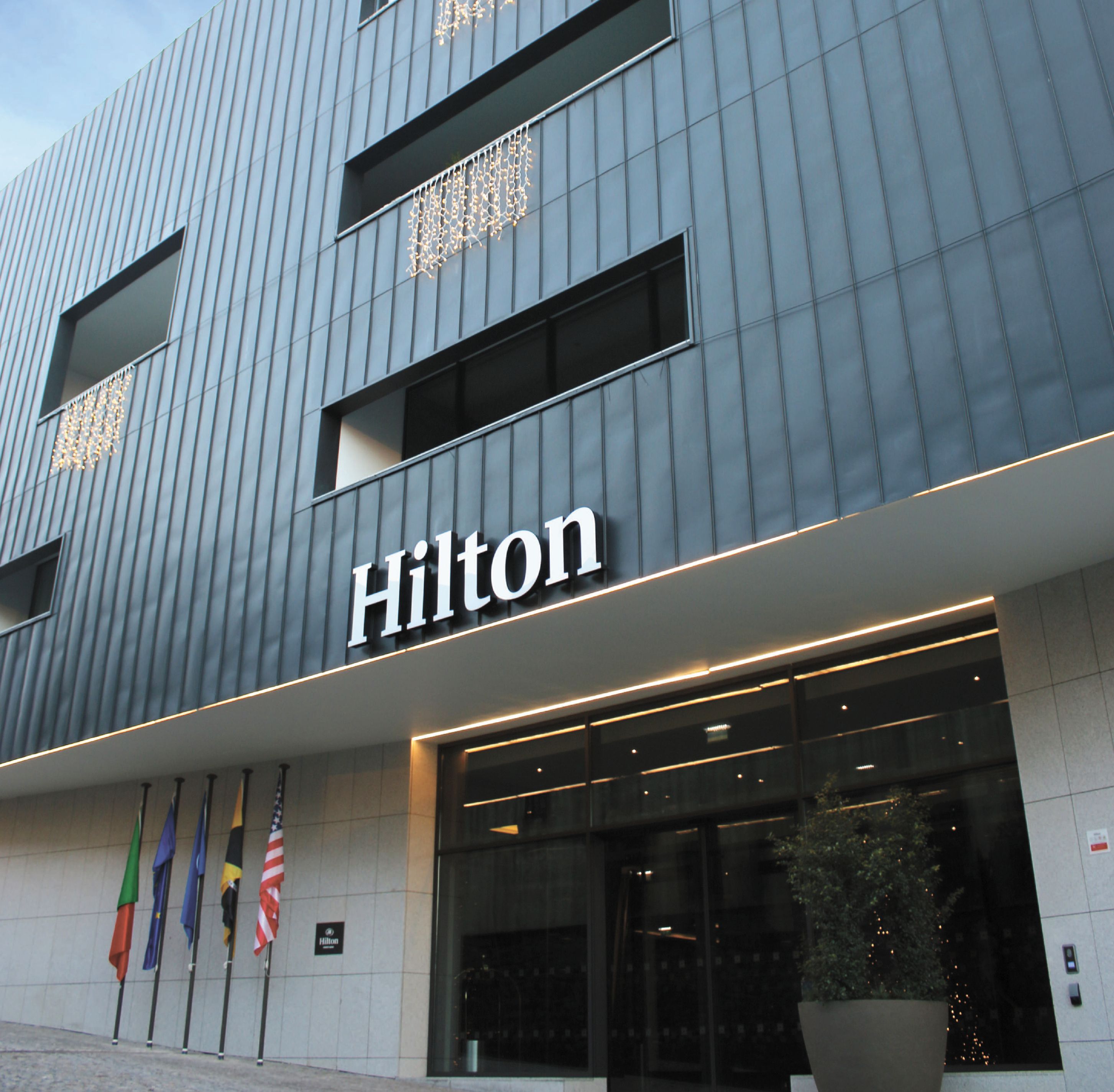 Hilton Porto Gaia adquirido pela Extendam e Highgate | O Gaiense
