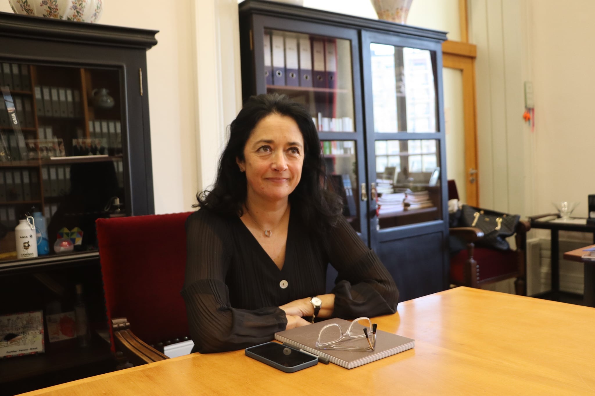 "A ÁGUAS DE GAIA É UMA FILHA MUITO IMPORTANTE DA CÂMARA MUNICIPAL" | O ...