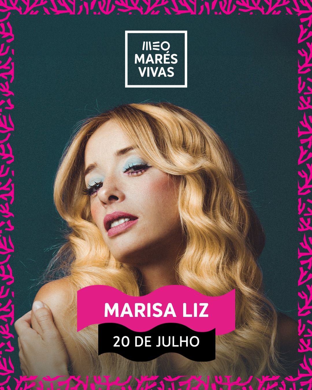 MARISA LIZ ATUA A SOLO NO MEO MARÉS VIVAS | O Gaiense