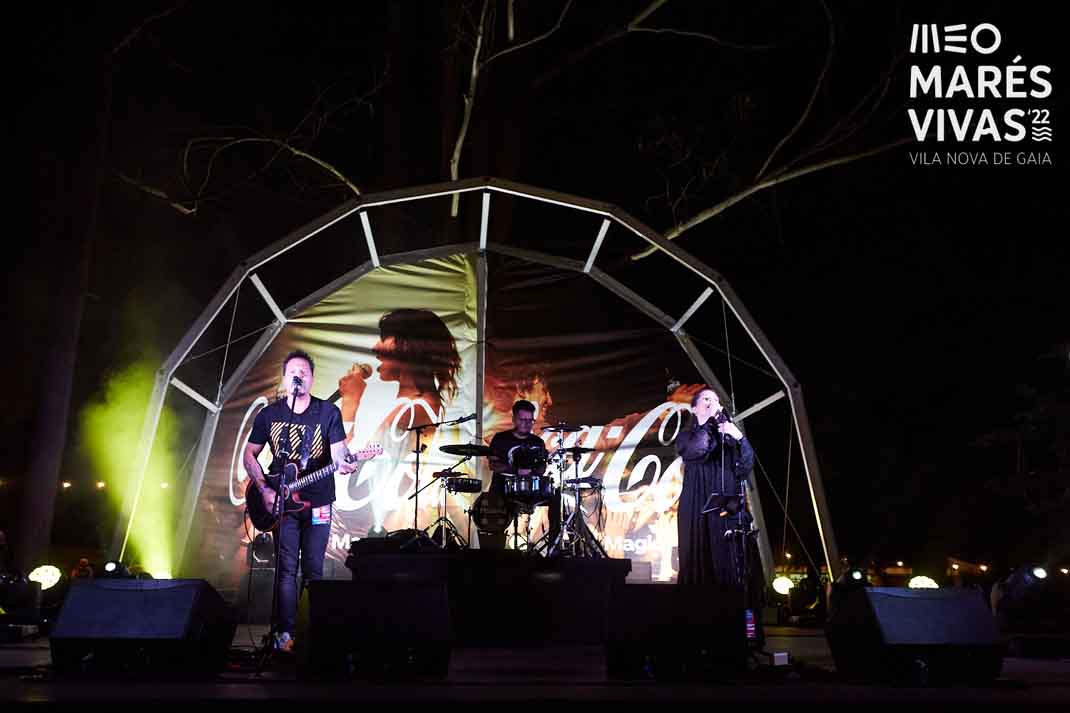 PALCO MOCHE ESTÁ DE REGRESSO PARA ANIMAR O MEO MARÉS VIVAS | O Gaiense