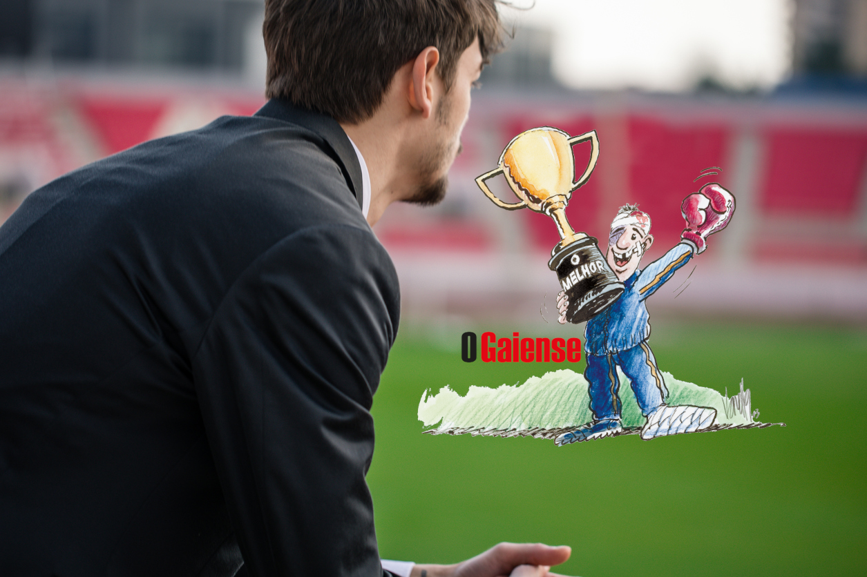 O Melhor Treinador | O Gaiense